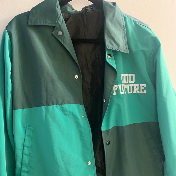Odd Future | Jackets & Coats | Odf Future Jacket | Poshmark